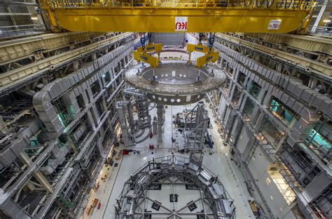 Spacecraft Fusion Reactor