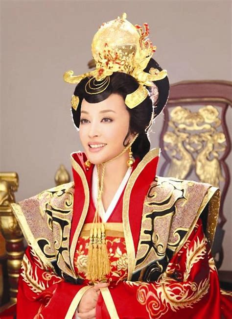 一代女皇武則天的傳奇人生，她的故事遠比你想得更精彩 每日頭條
