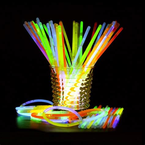 12pcs A Pack Led Glasses Flash Luminous Blind Eyew Grandado