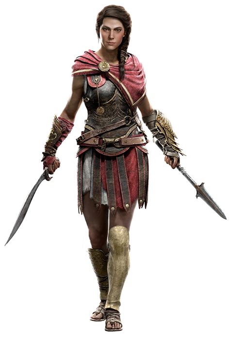 Assassins Creed Odyssey Kassandra Assassins Creed Odyssey Assassins