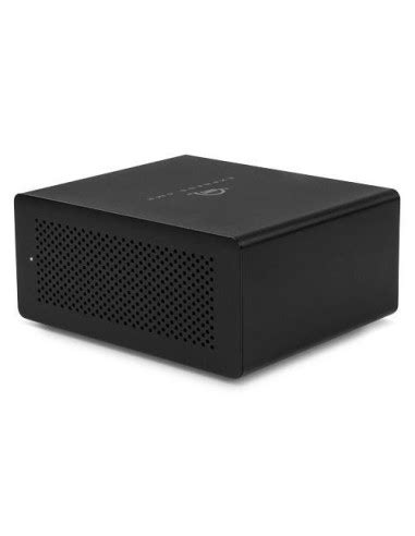 OWCTB3EX4M2 Buy OWC Express 4M2 Four Slot Thunderbolt 40Gb S NVMe M 2 SSD Enclosure For NVMe