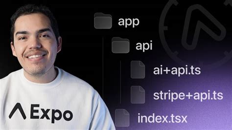 👏 Apis Are The Backbone Of Modern Apps Thats Why Expo Router Api Expo