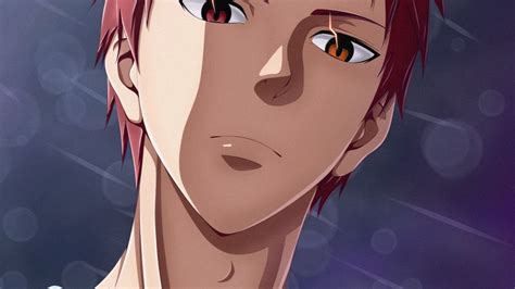 Обои на рабочий стол Аниме Сейджуро Акаши Баскетбол Куроко 908845 для ПК