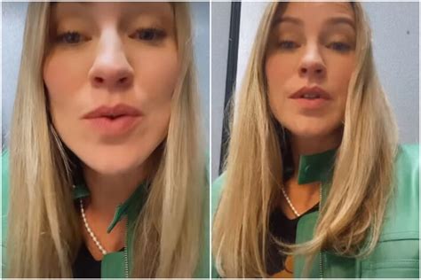 Luana Piovani Fala De Sexualização Infantil E Recorda Tentava Imitar