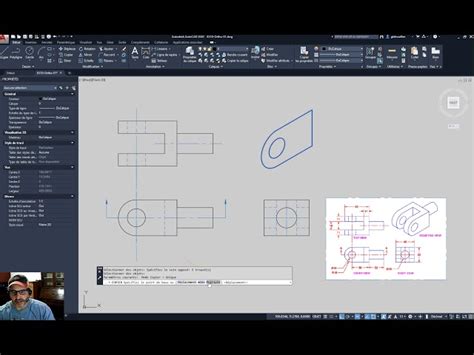 Autocad Vue Iso