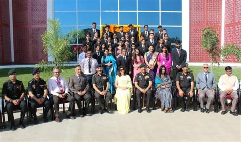 Pune Southern Army Commander Inaugurates New Academic Block