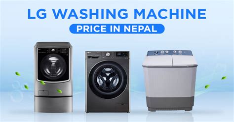 Lg Washing Machine Price In Nepal 2025 Twin Tub Twin Wash