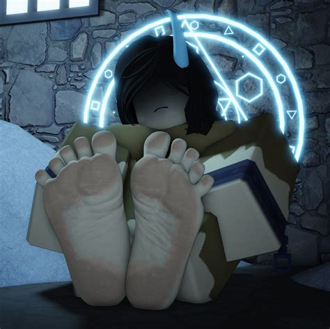 Tds Ice Witch Feet By Dayperalex On Deviantart