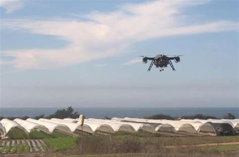 Electric And Hybrid Uav Drones Evh News
