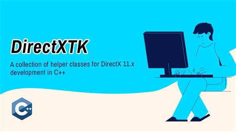 A Collection Of Helper Classes For Directx 11x Development In C