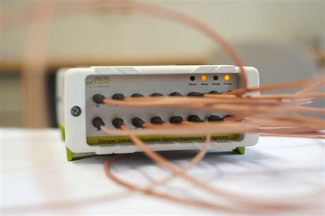 Electrical Impedance Tomography Eit