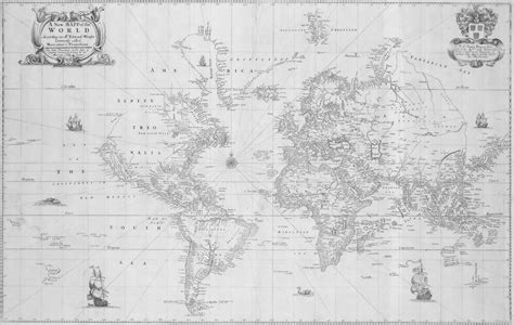 Mercator Projection Map The Design For Global Visualization Time Proof Design