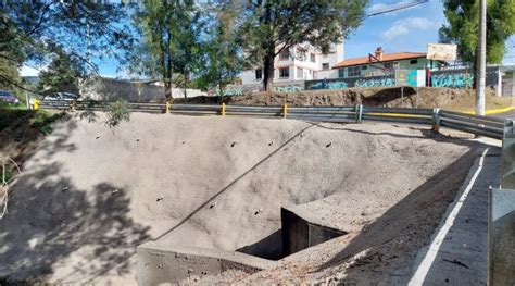 Alcalde Pabel Muñoz Entregó Obra En San Pedro De Taboada Quito Informa