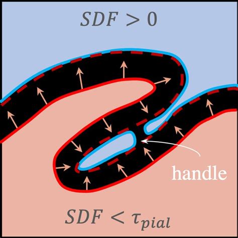 Illustration Of Topology Correction And Mesh Registration Blue Download Scientific Diagram