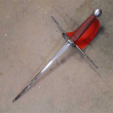 Sail Parrying Dagger Bloss