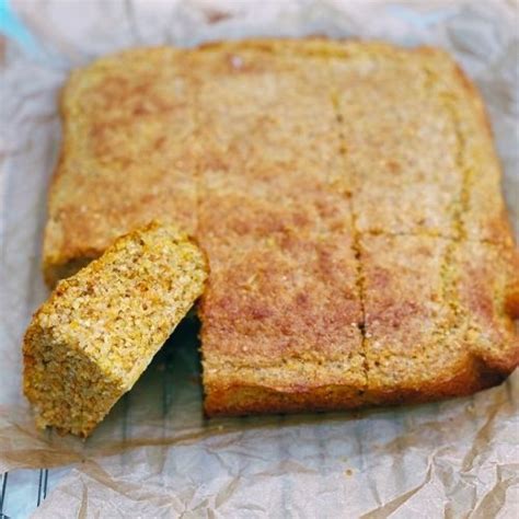 Whole Grain Cornbread With Yogurt A Wholesome Delight Juice Of