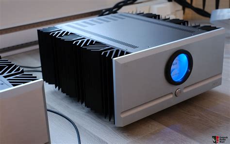Pass Labs Xa 100 8 Monoblock Amplifiers Photo 4899224 Canuck Audio Mart