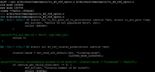 Tda Vm Tda Vm Enable Mcu R F Lockstep Or Split Using U Boot