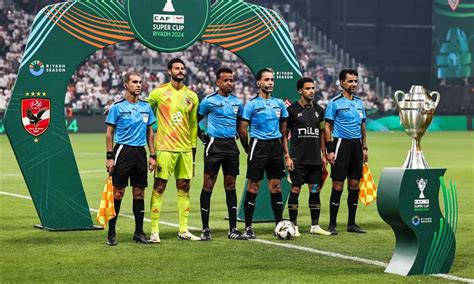 Filgoal أخبار خبر في الجول اتحاد الكرة يخاطب 5 دول لاختيار حكام