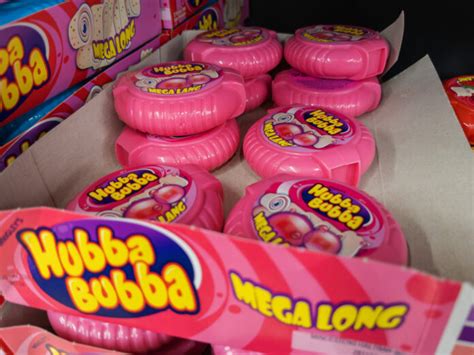 The Surprising Number Of Calories You Burn While Chewing Gum