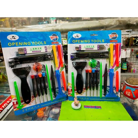 Jual Obeng Set Android And Ip 2288 Shopee Indonesia