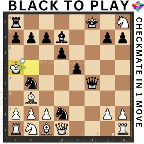 Enhance Your Chess Skills With Beginner Chess Puzzles
