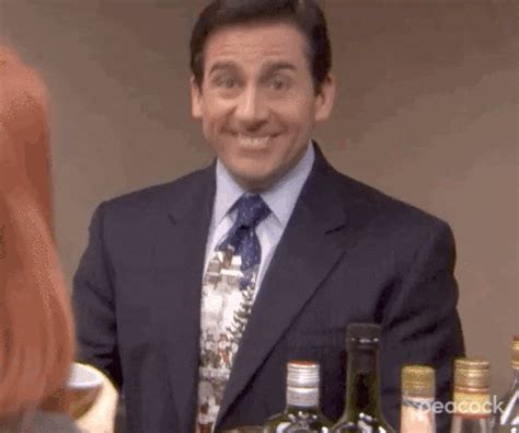 Steve Carell Double Barrel Finger Pointing At You GIFDB
