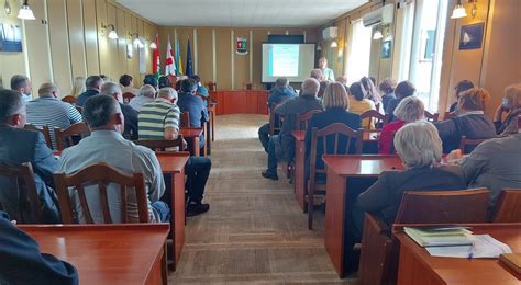 ოზურგეთის მუნიციპალიტეტის საჯარო მოხელეებთან შეხვედრა გაიმართა