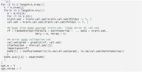 I Make This Code In Rstudio I Get This Warning Chegg