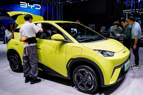 中國2025電動車過剩近2000萬輛 全球車商挫咧等 Ettoday國際新聞 Ettoday新聞雲