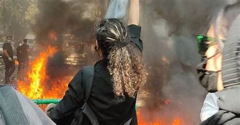 جوانان محلات تهران فراخوانی را برای تجمع در روز چهارشنبه صادر کرد