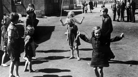 Nachkriegskinder Wie Unsere Elite Vom Krieg Traumatisiert Wurde WELT