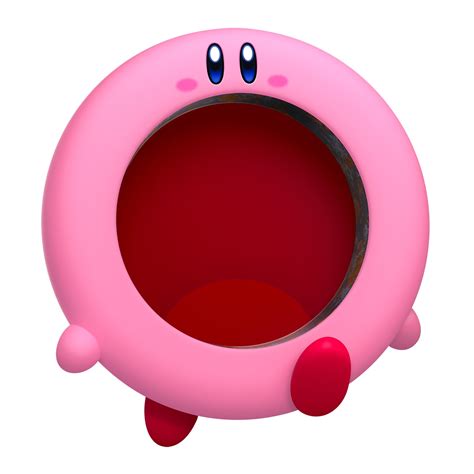Guide All Mouthful Modes In Kirby And The Forgotten Land Nintendo Wire
