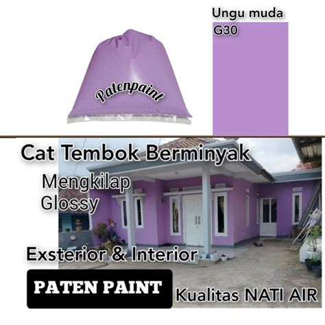 Cat Tembok Dinding 1 Kg Cat Tembok Kiloan Cat Tembok Glossy Cat