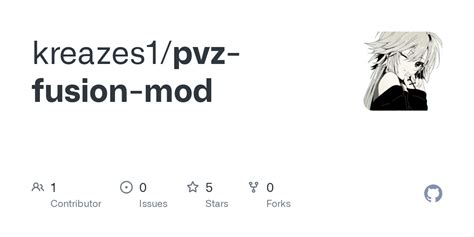 Actions Kreazes1 Pvz Fusion Mod GitHub