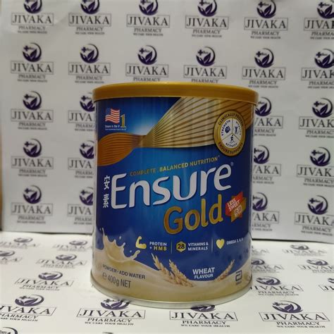Ensure Gold Wheat G Jivaka Pharmacy