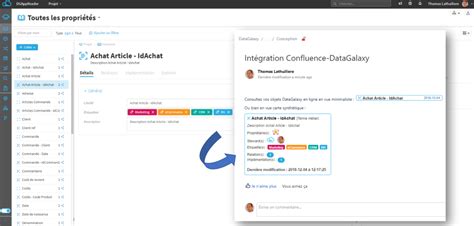 Datagalaxy For Confluence Version History Atlassian Marketplace