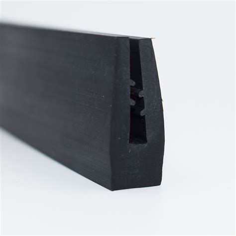 U Channel Rubber Seal Strip Edge Trim Door Edge Guard Weatherstrip