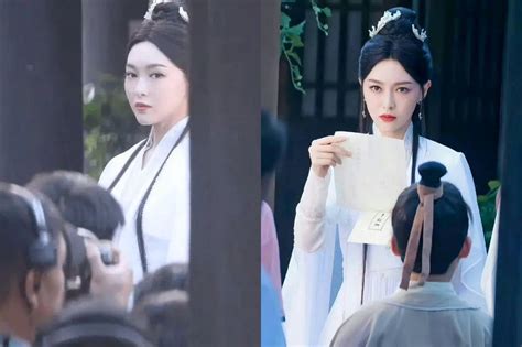 唐嫣搭檔《長風渡》劉學義新造型曝光 網友認不出驚呆：醫美做過頭 上報 流行