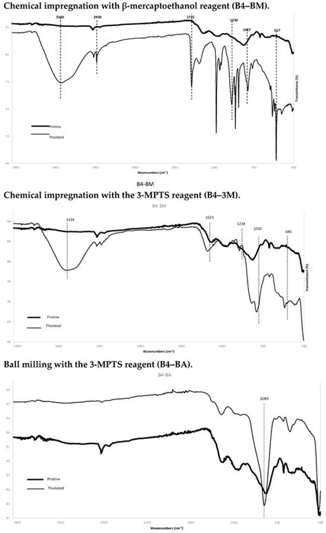 Evaluating The Efficacy Of Thiolating Agents For Biochar Surface Modification