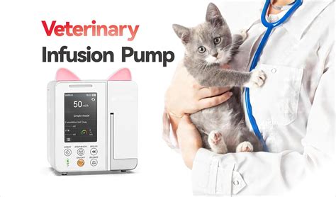 Syringe Pump Machine Veterinary Syringe Infusion Pump Medical Infusion