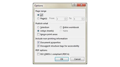 how to convert excel to pdf pc guide