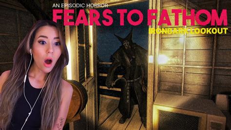 Fears To Fathom Ironbark Lookout FULL GAMEPLAY PC Fuzhpuzy YouTube