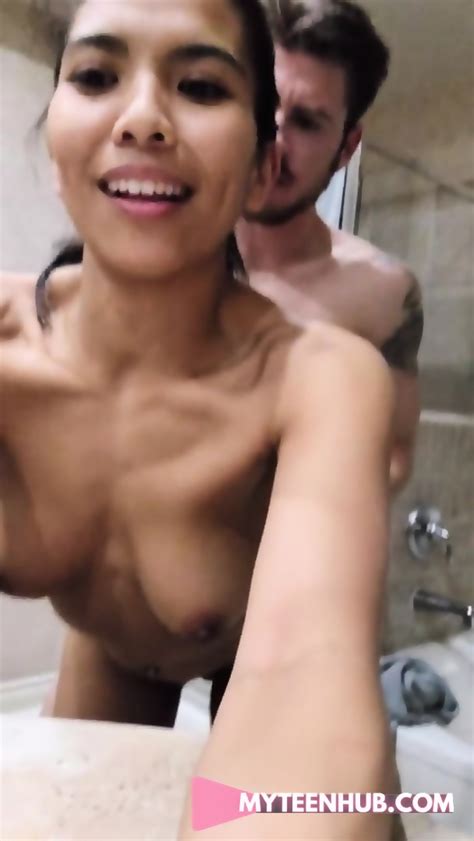 Asian Teen Picked Off Tinder And Fucked Eporner