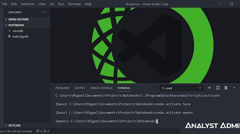 Use Jupyter Notebook In Vs Code At Maria Wiseman Blog