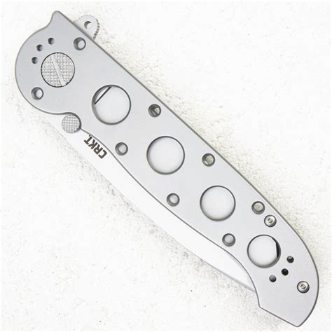 Нож CRKT M16, Tanto Silver Blade, Stainless Steel арт. M16-04SS ...