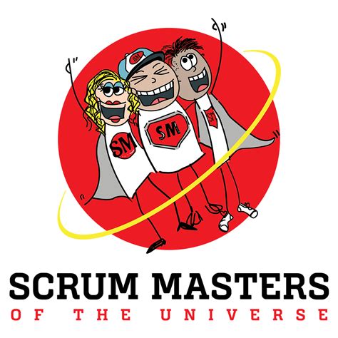 Scrum Masters Of The Universe Is A Platinum Sponsor Of Scrum Day