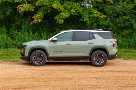 GMC Terrain Vs Chevy Equinox Compare Crossover SUVs