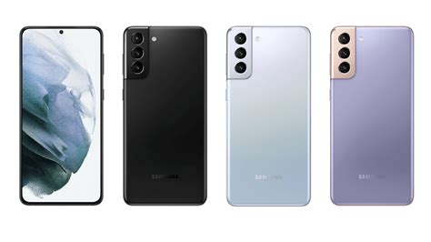 Une Fuite Révèle Les Prix Exorbitants Du Samsung Galaxy S21 Series