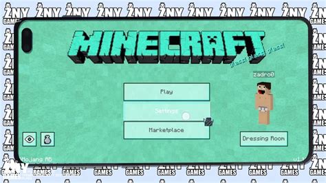 Glass Bedrock 🔍 Minecraft Texture Pack